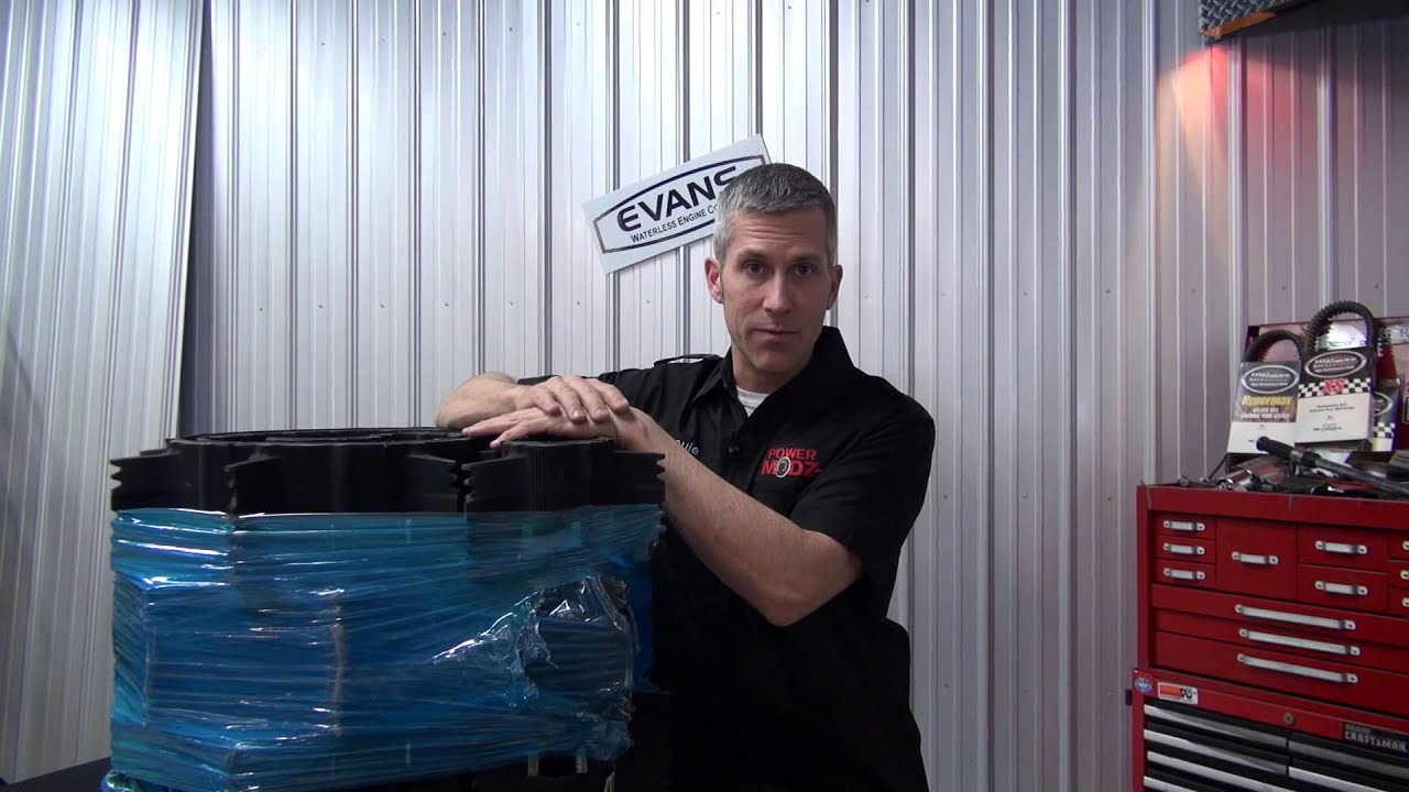 Camoplast Challenger Extreme 2.5 Track details! PowerModz! - YouTube