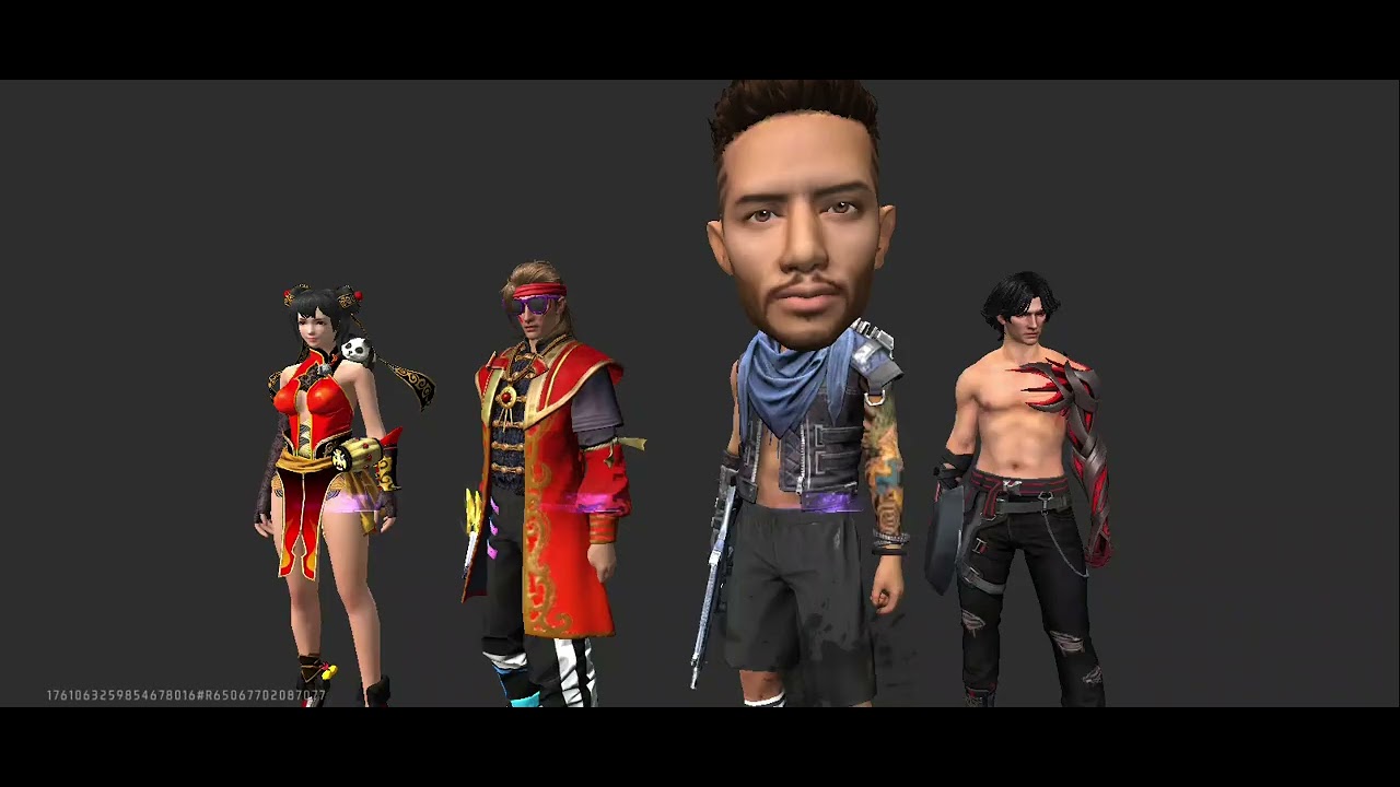 free fire big head +cs-ranked match 😇please like and subscribers 🙏 ...