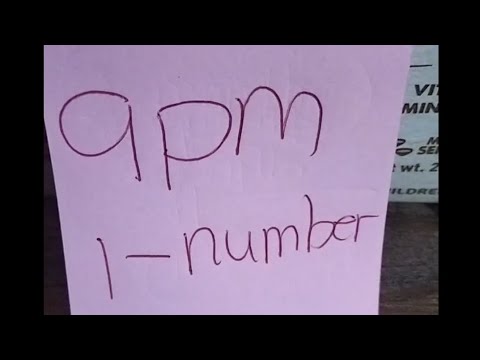 9pm 1 number bagduk - YouTube