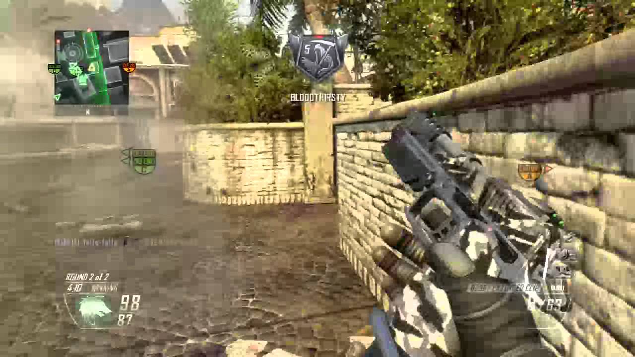 MEX_ExPeRt - Black Ops II Game Clip - YouTube