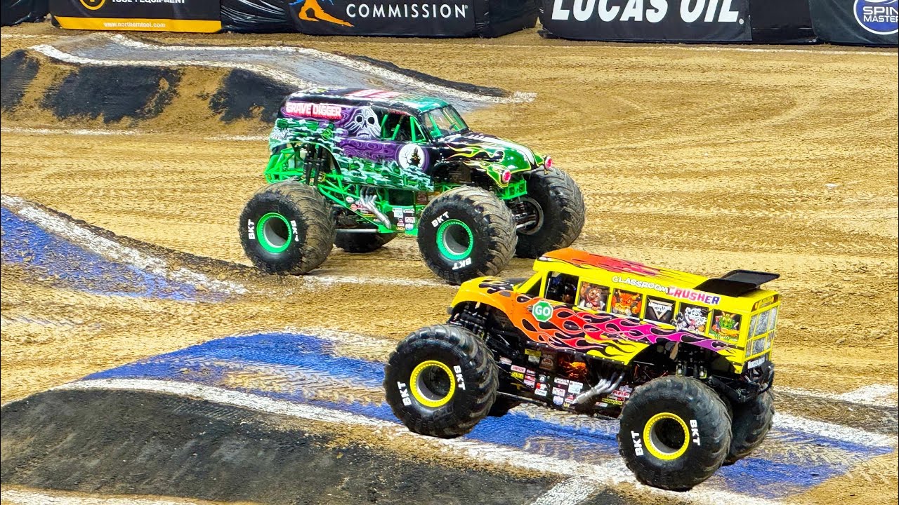 Monster Jam | Monster Trucks | Best of Monster Jam Full Show | Trucks ...