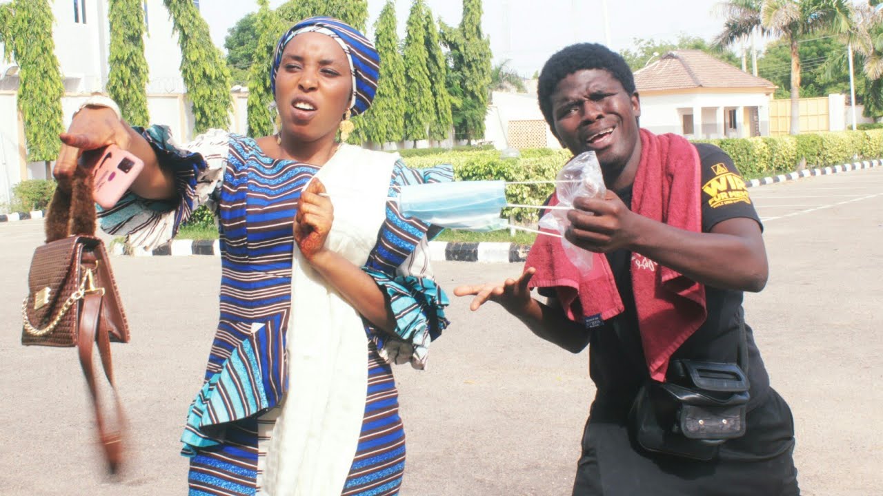 Dan tuwon gobe ake wanke tukunya | Bushkiddo latest comedy 2021 - YouTube