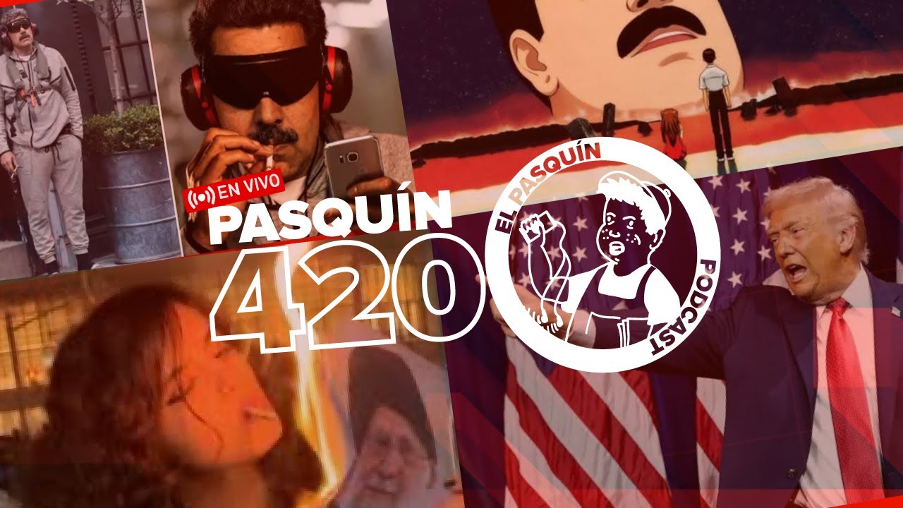 El Pasquín 420. El caos regresa y también el Pasquín. - YouTube