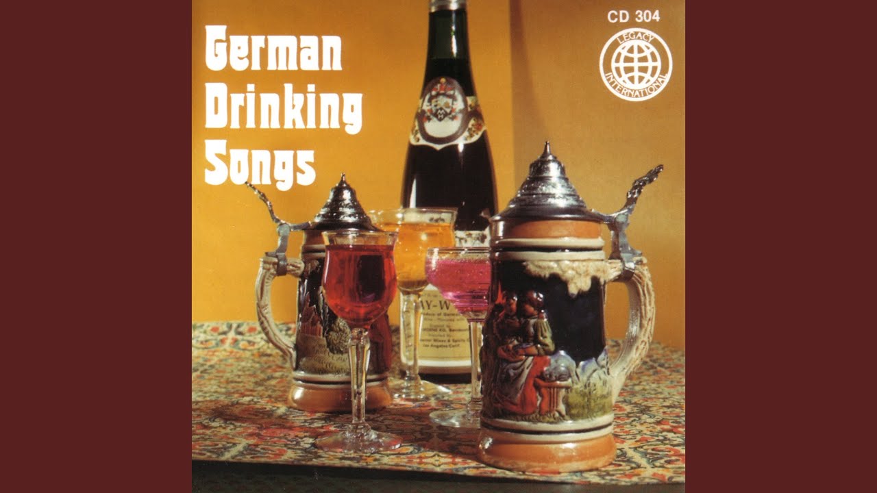 Solang Der Alte Peter-Grobe Gaudi In Munchner Hofbrauhaus - YouTube