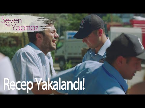 Recep'i gökte ararken yerde buldular! - Seven Ne Yapmaz