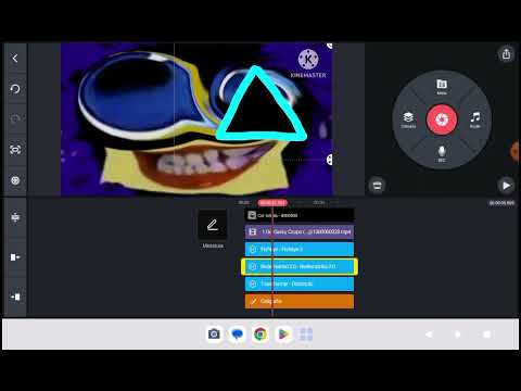 How to make 4ormulator V57 on kinemaster - YouTube