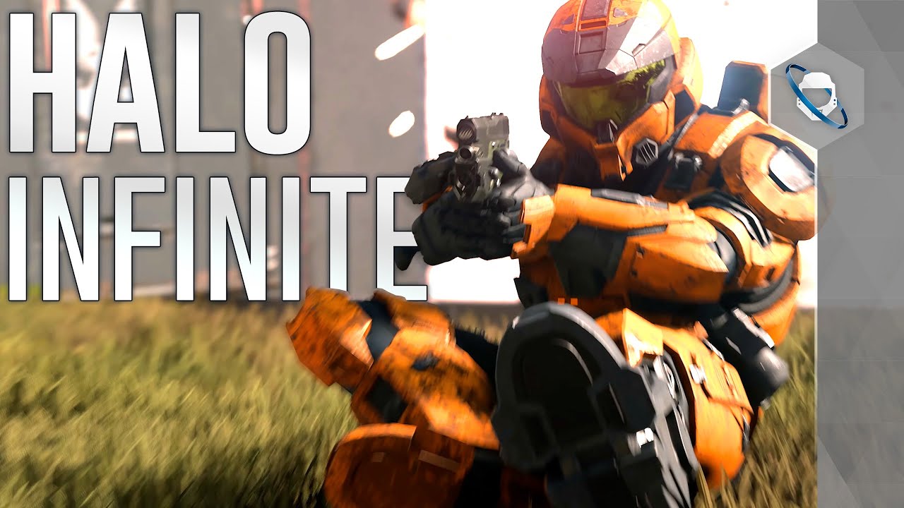 On vous dit tout sur la sandbox de Halo INFINITE ! - YouTube