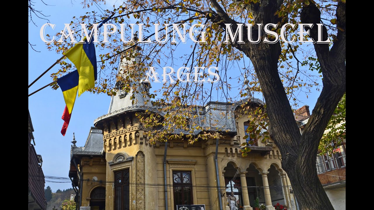 Câmpulung Muscel🍁🌞⛪ #campulung #muzeu - YouTube