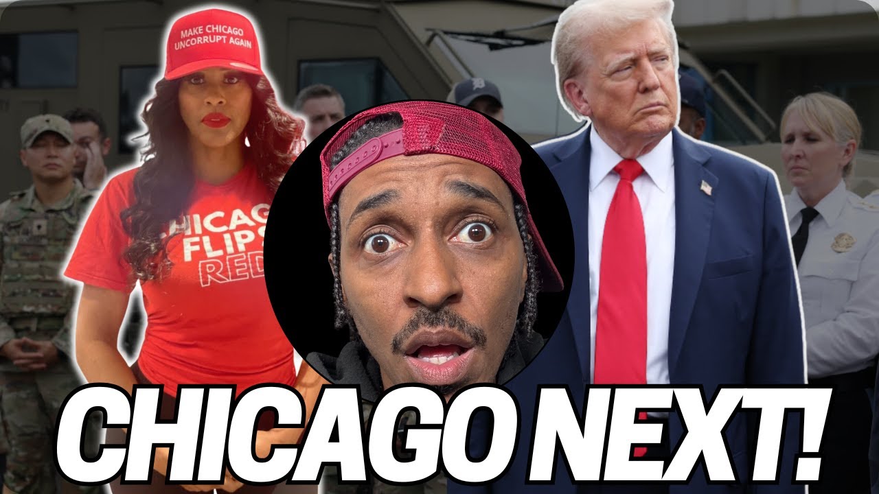Black Influencer Says She's Behind Trump’s 'Beautiful African-American ...