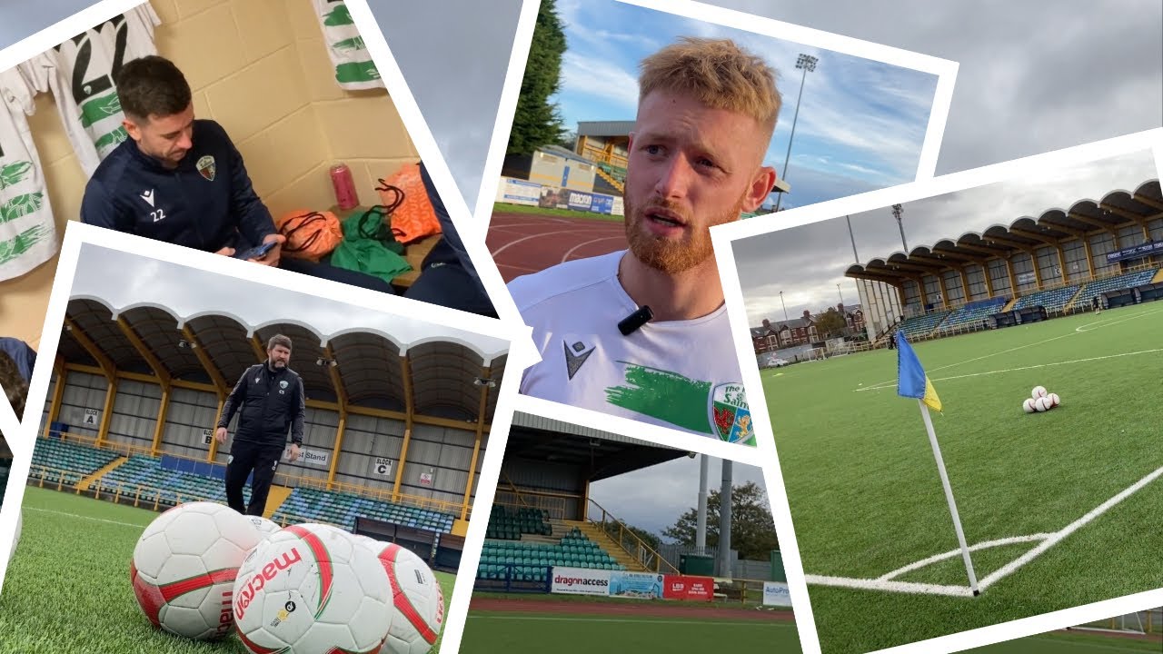 Barry Town United 2 The New Saints 6 - Behind the media scenes at ...