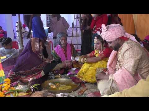 MANISHA WEDS GANESH Wedding 2 - YouTube