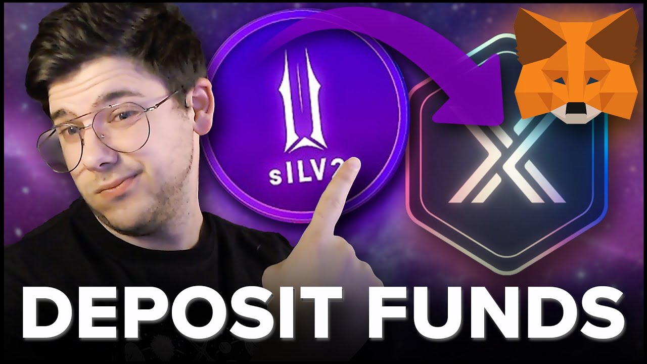 How to Easily Add sILV2 to Your IMX Wallet for Illuvitars - YouTube