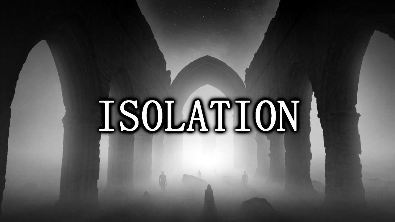 Dark Piano - Isolation | Rainy Detuned Dark Piano Version - YouTube Music