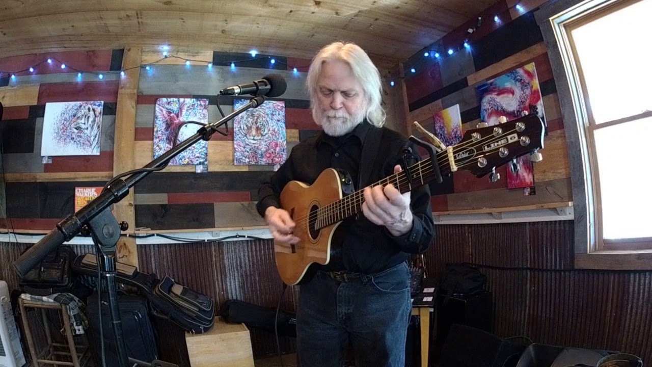 I Know You Rider - traditional blues song - performed by Rick Watson ...
