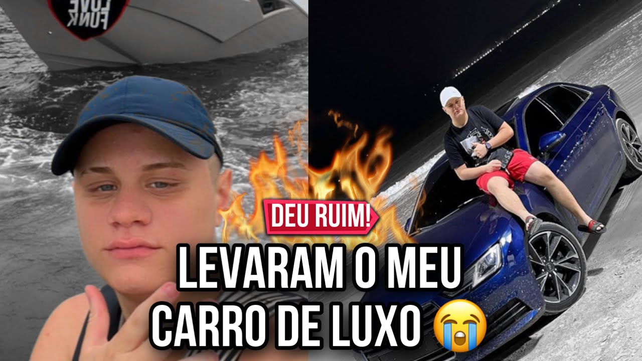 FILHO de DRA DEOLANE teve carro de LUXO ROUB4D0 e EXPLICA como foi ...