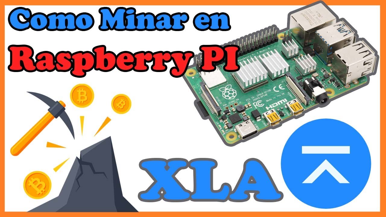 Como minar con Raspberry Pi - YouTube
