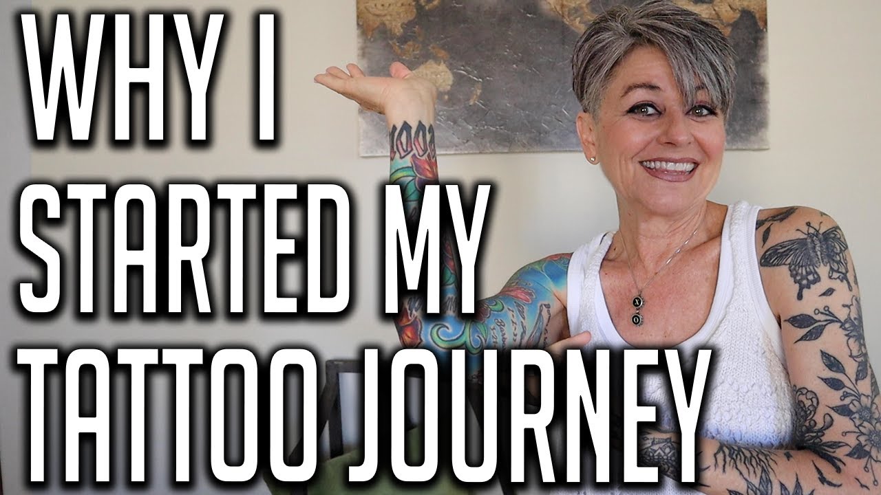 My Tattoo Journey: The Story Behind My Tattoos - YouTube