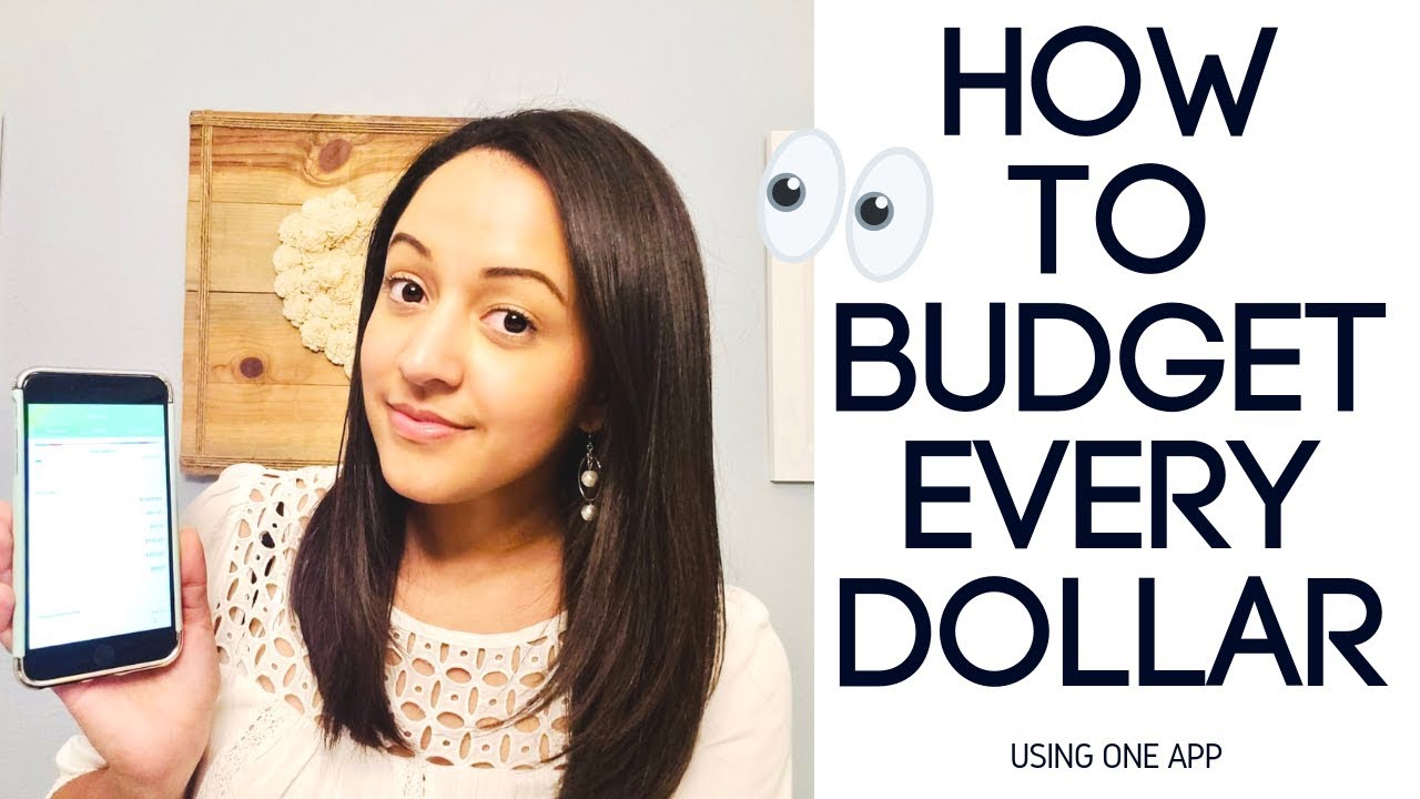 HOW TO Use EVERYDOLLAR Dave Ramsey Inspired Budget YouTube how-to-use-everydollar-dave-ramsey-inspired-budget-youtube