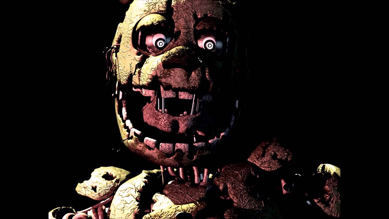 fnaf 3 good ending song - YouTube