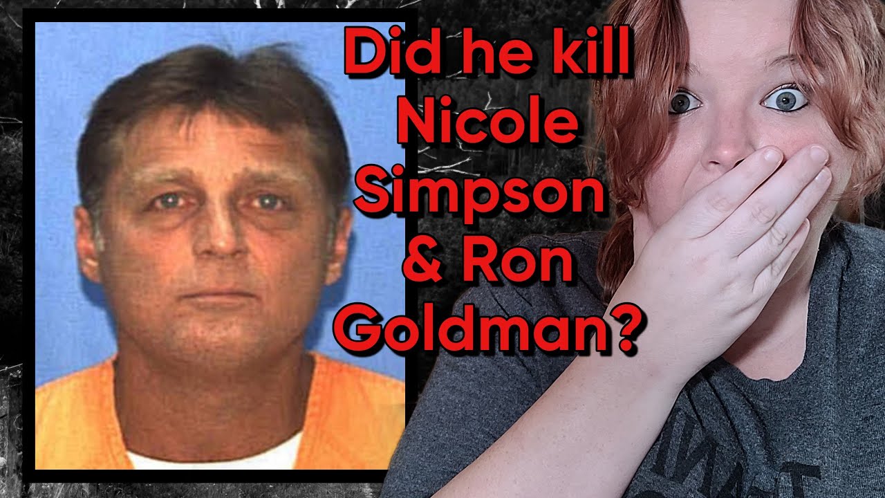 Did he kill Nicole Simpson and Ron Goldman? Glen Rodgers- Cross Country ...