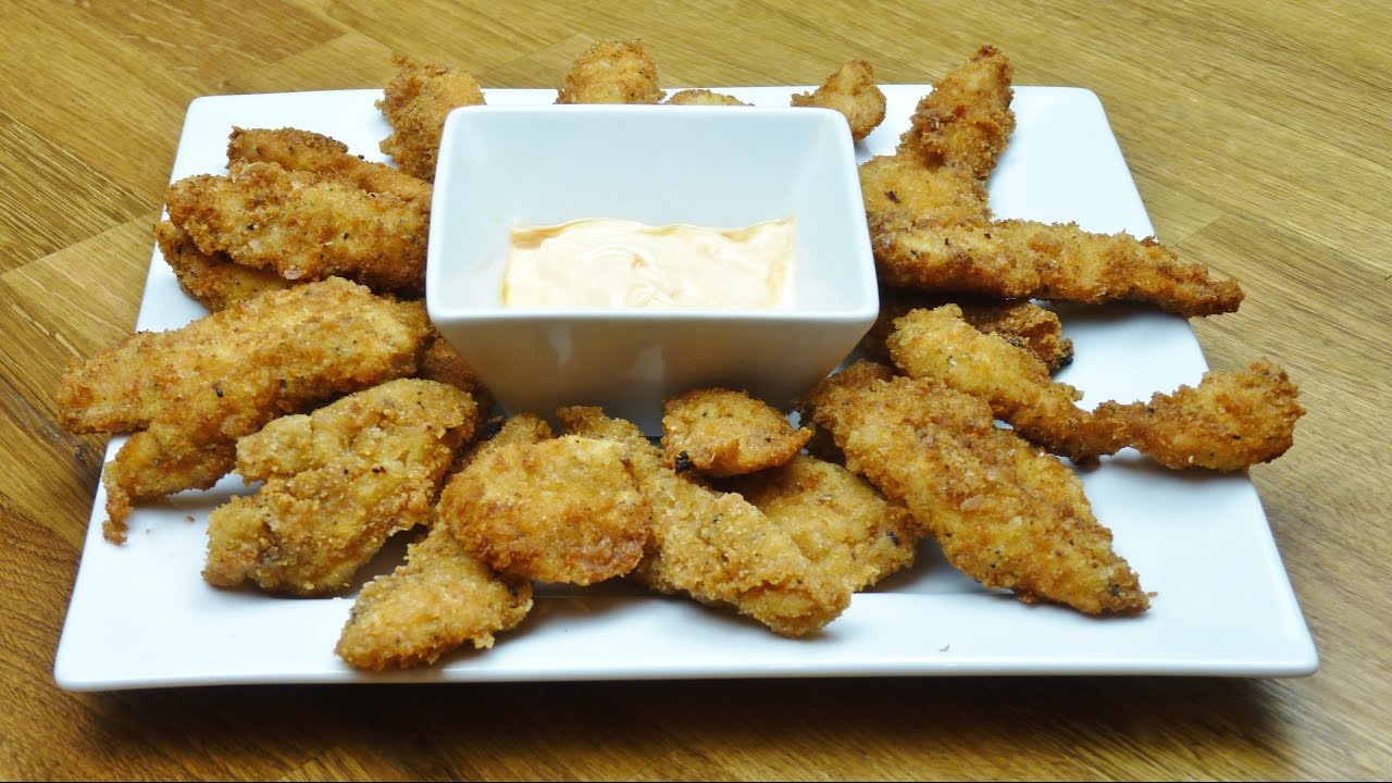 Episode 67 | Chicken Strips - YouTube