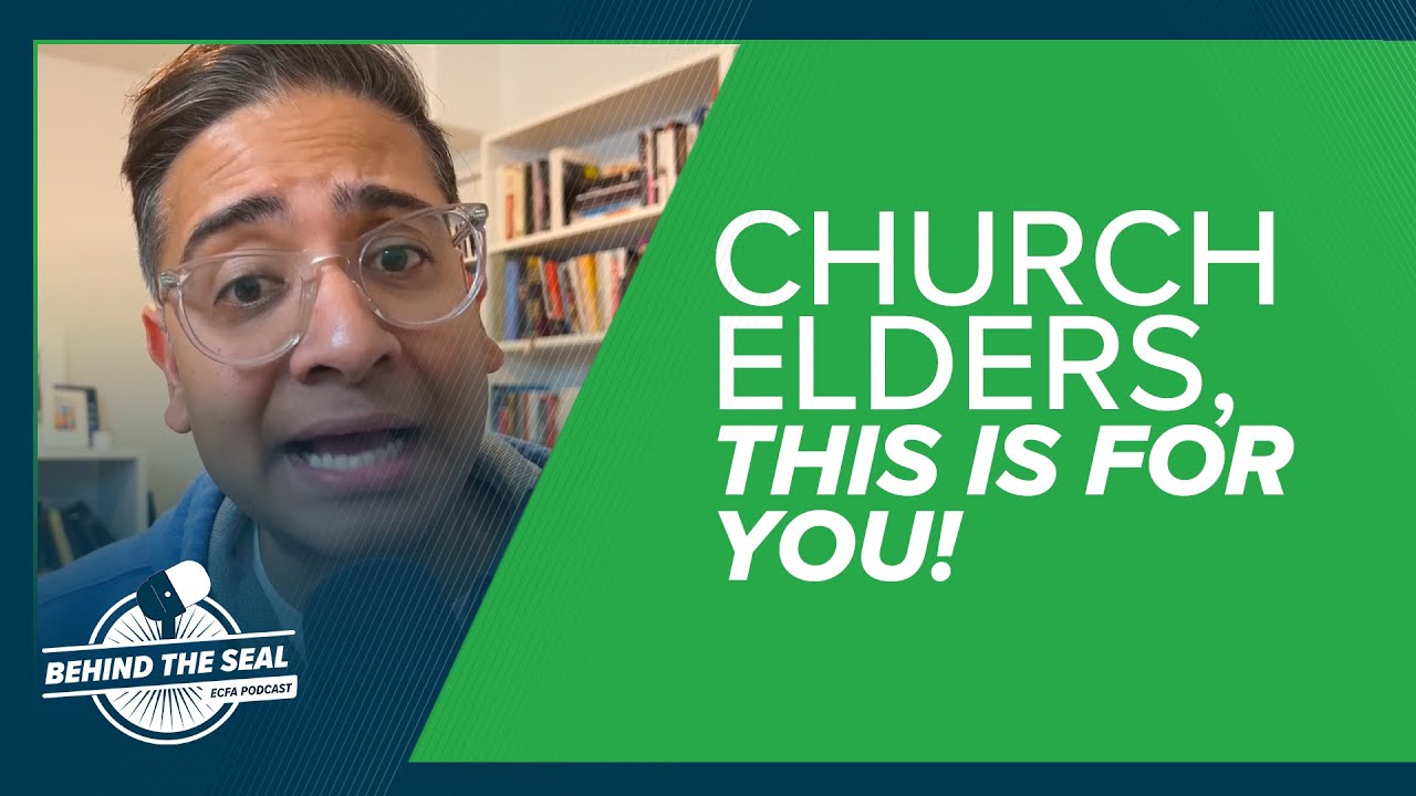 Church Elders and Pastor Relationships - YouTube