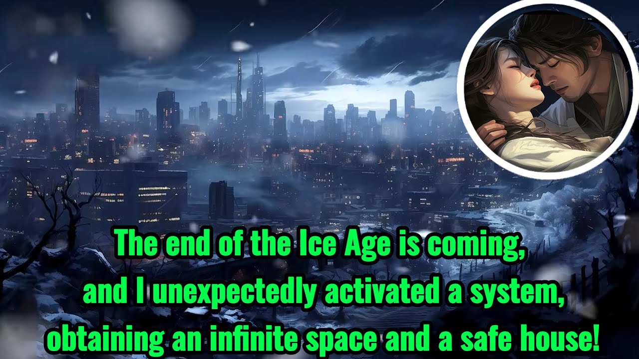 Extreme Cold Doomsday: My Safe House is Invincible - YouTube