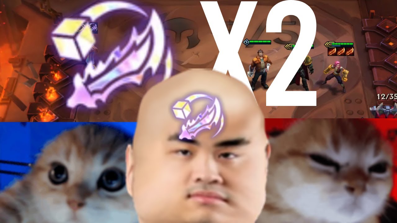 ANGER ISSUES AUGMENT STACKS????!! Setsuko unleashes his inner rage - YouTube