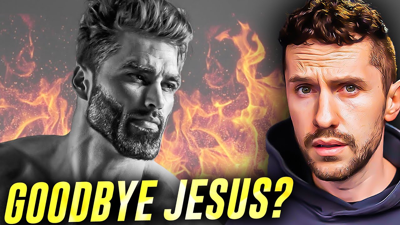 Giga Chad Mega Church Pastor LEAVES the Faith Because of THIS? - YouTube