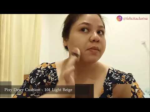 Tutorial Makeup - Fresh Office Look - YouTube