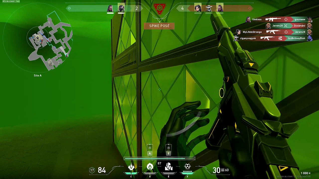#1 Valorant | ViPeR | Bind - YouTube