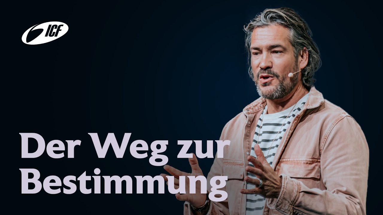 Der steinige Weg zum Gipfel der Bestimmung | Michael Sieber | ICF ...