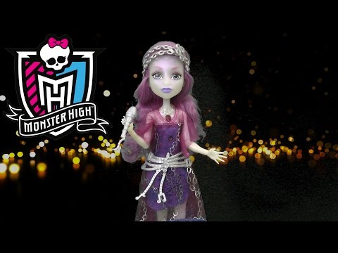 Monster High Welcome to Monster High Ari Hauntington Doll from Mattel