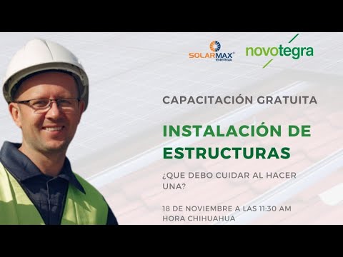 novotegra - ¡Conoce nuestra nueva estructura! - YouTube