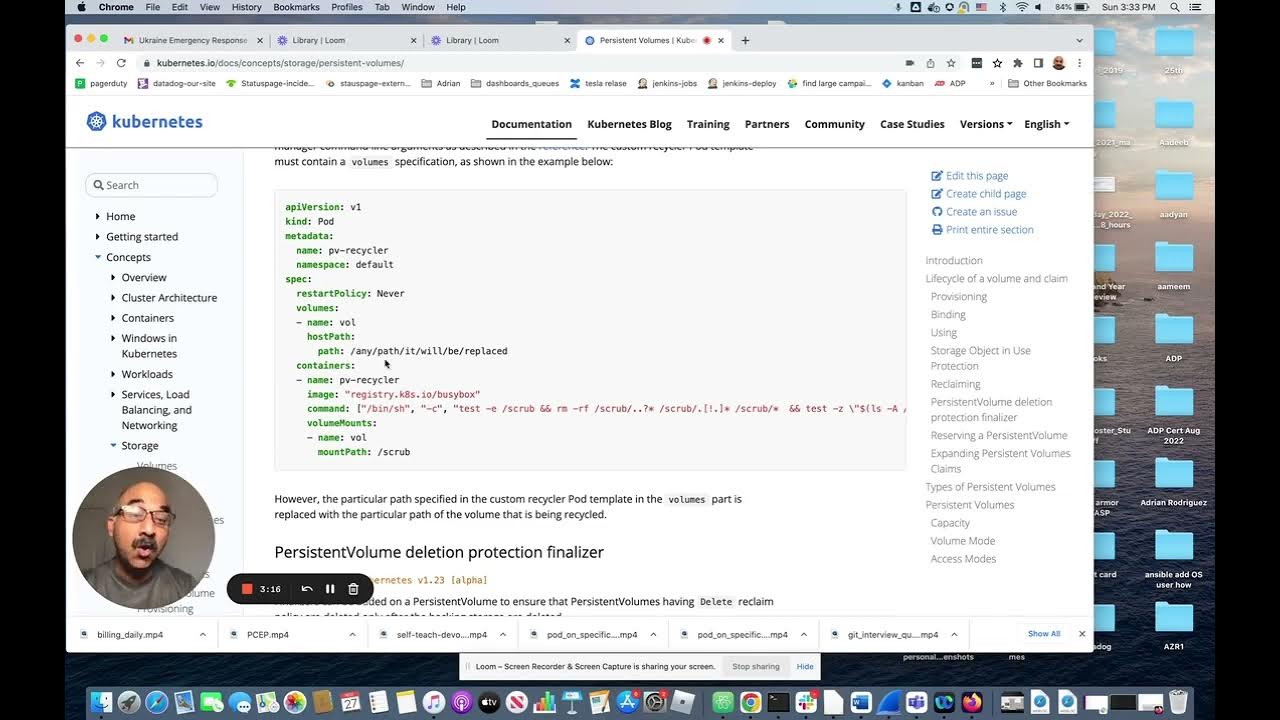 Ckad Lab 23 How To Use Site Effectively During Ckad And Cka Exams Kubernetes