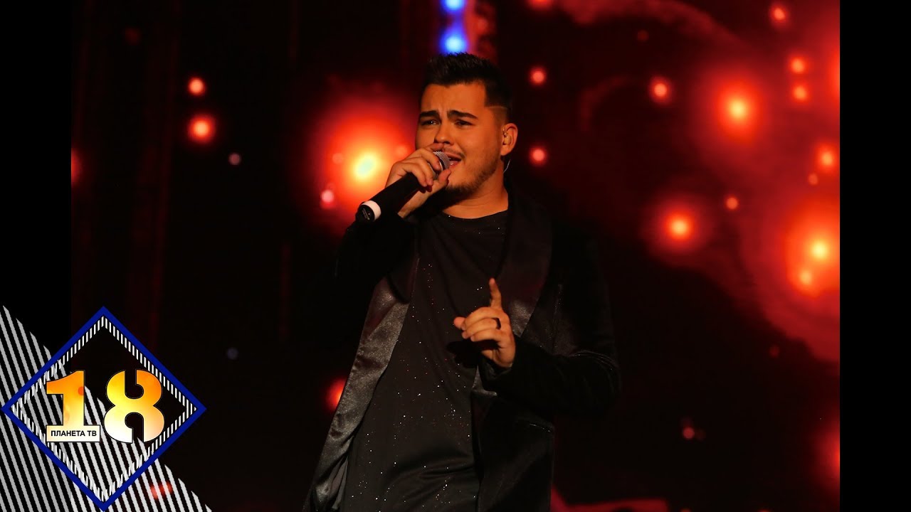 RADKO PETKOV - SLED TEB / Радко Петков - След теб, live 2019 - YouTube
