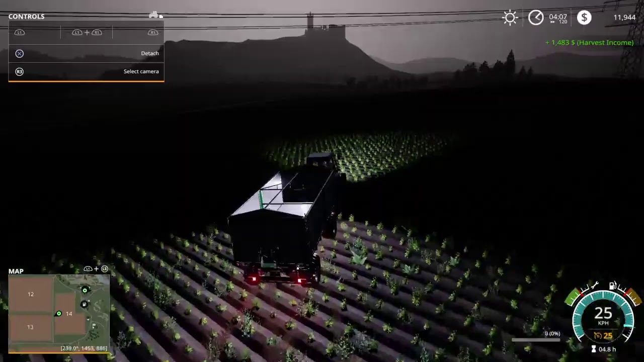 Farming Tuesday with Pinktunnelbuddy and bionicink!!! - YouTube