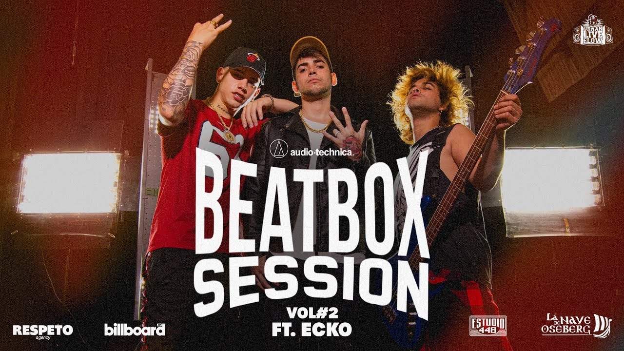 *INSTRUMENTAL* IACHO BeatBox Sessions Vol2 ft ECKO - YouTube