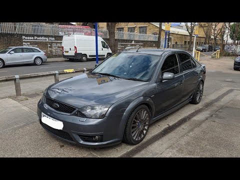 Ford Mondeo ST220 5 years of ownership and up for sale - YouTube