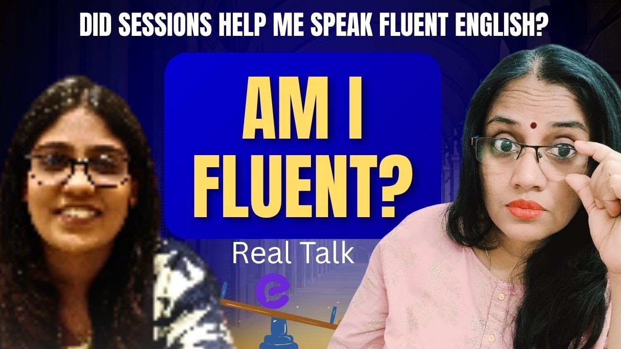 #539 My Spoken English Progress After 300+ Sessions | Real Talk ...
