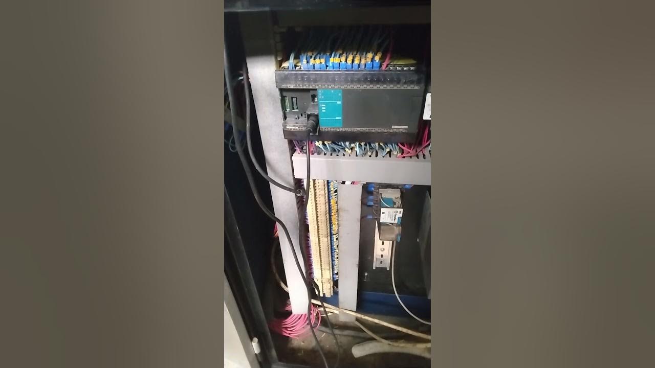 Fatek plc programming - YouTube