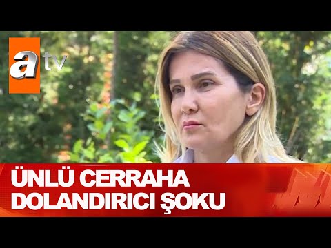 Bir tık yüzünden mağdur oldu - Atv Haber 7 Eylül 2021