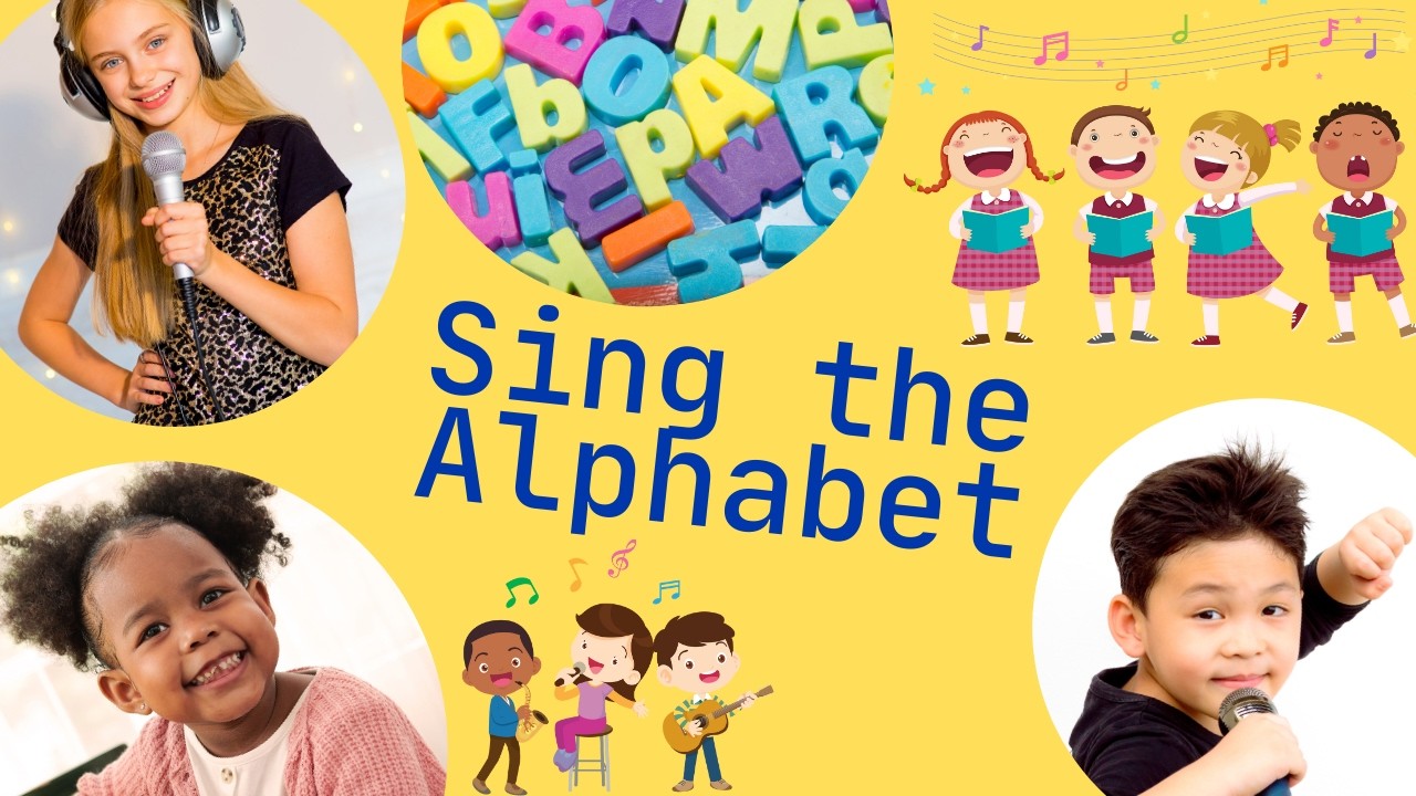 "Singing the ABCs: A Fun Sing-Along Adventure! 🎶 " - YouTube Music