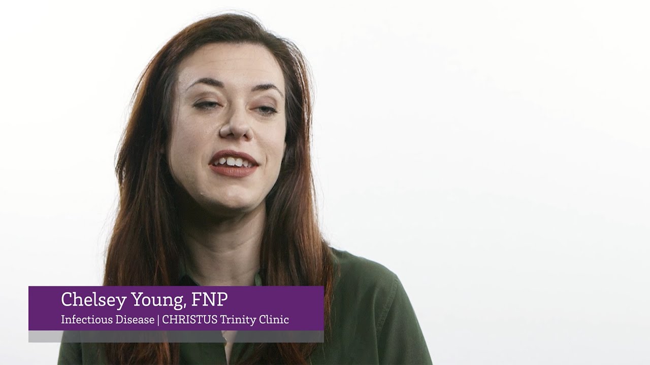 Clinician Profiles | Chelsey Young, FNP - YouTube