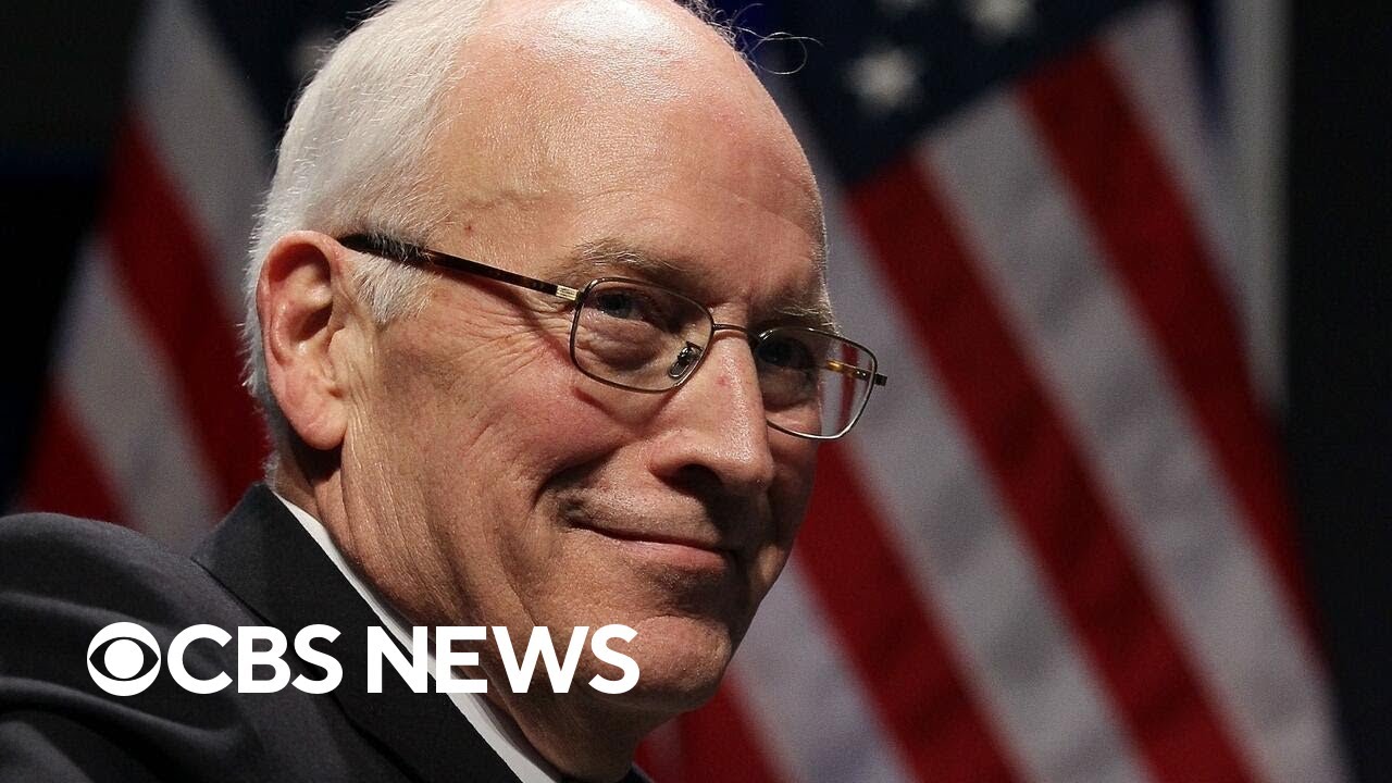 Dick Cheney's legacy as vice president - YouTube