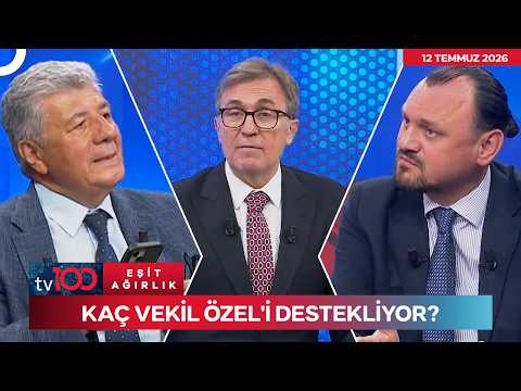 Kaç Vekil Kemal Kılıçdaroğlu'nu Destekliyor? | Erdoğan Aktaş İle Eşit Ağırlık