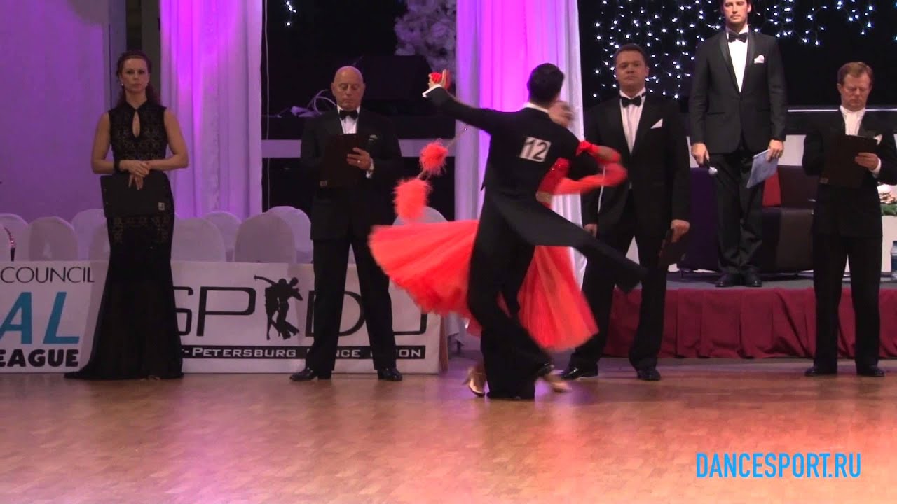 Esposito Giuseppe - Lodato Roberta, Final Quickstep - YouTube