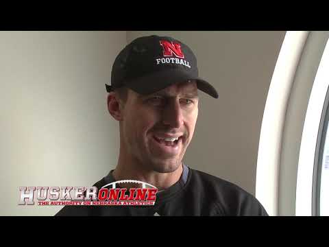 HOL HD: Barrett Ruud Tuesday Press Conference - YouTube