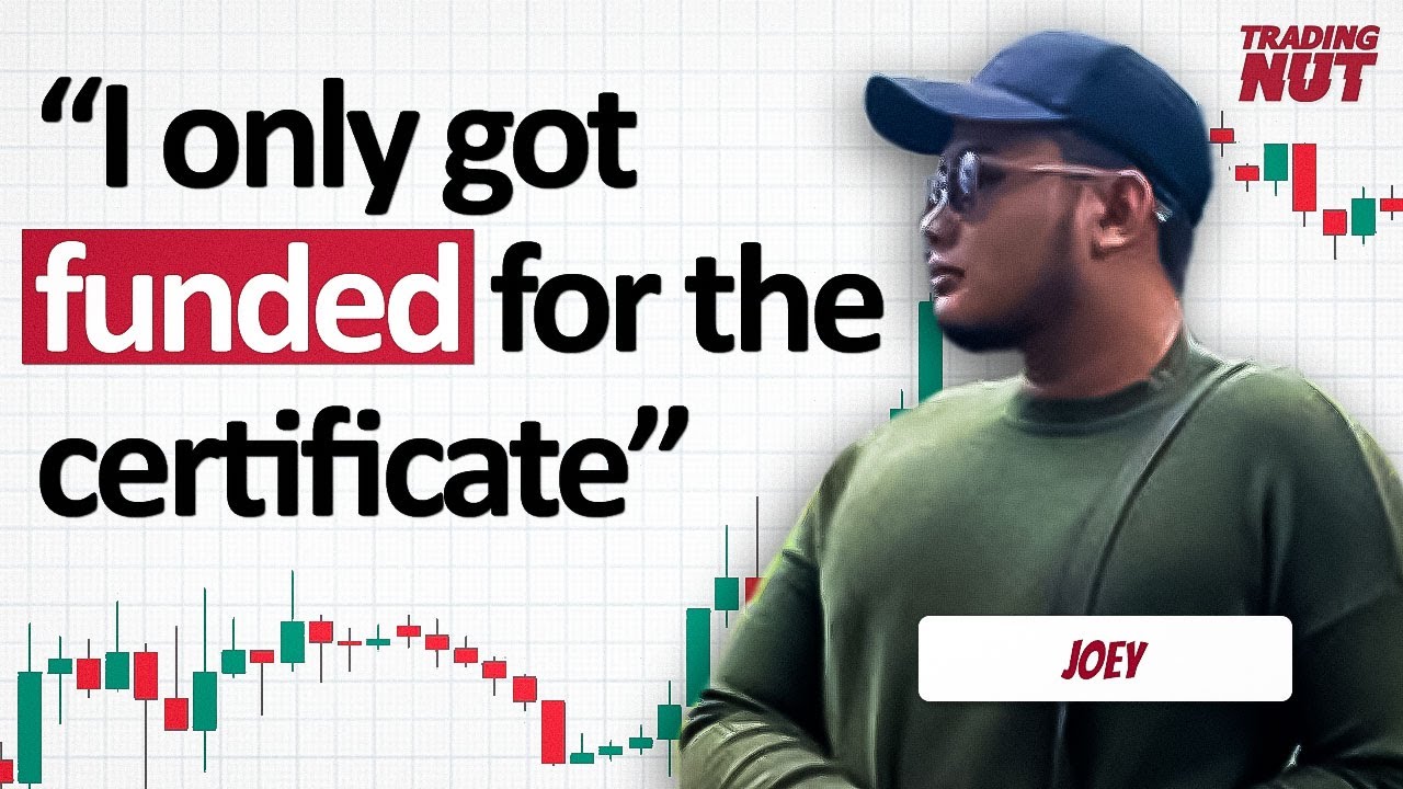 Why Malaysian SnR Traders Don't Use Prop Firms w/ Joey aka Loaded ...