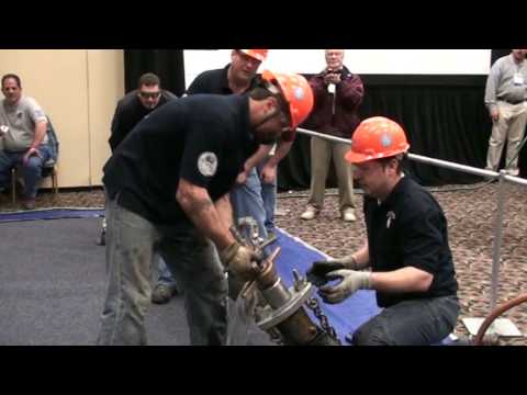 2009 Conference Tapping Contest City of Chgo - YouTube